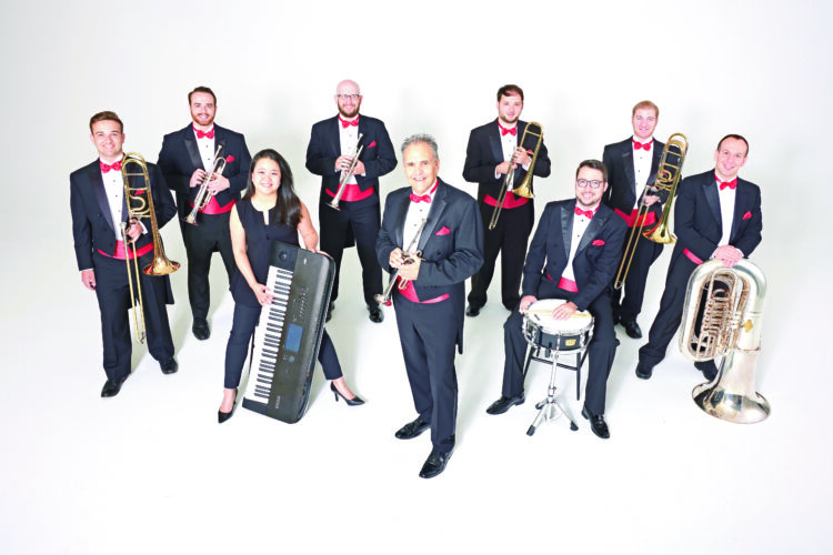 Tim Zimmerman and The King’s Brass to perform at the SHS Auditorium ...